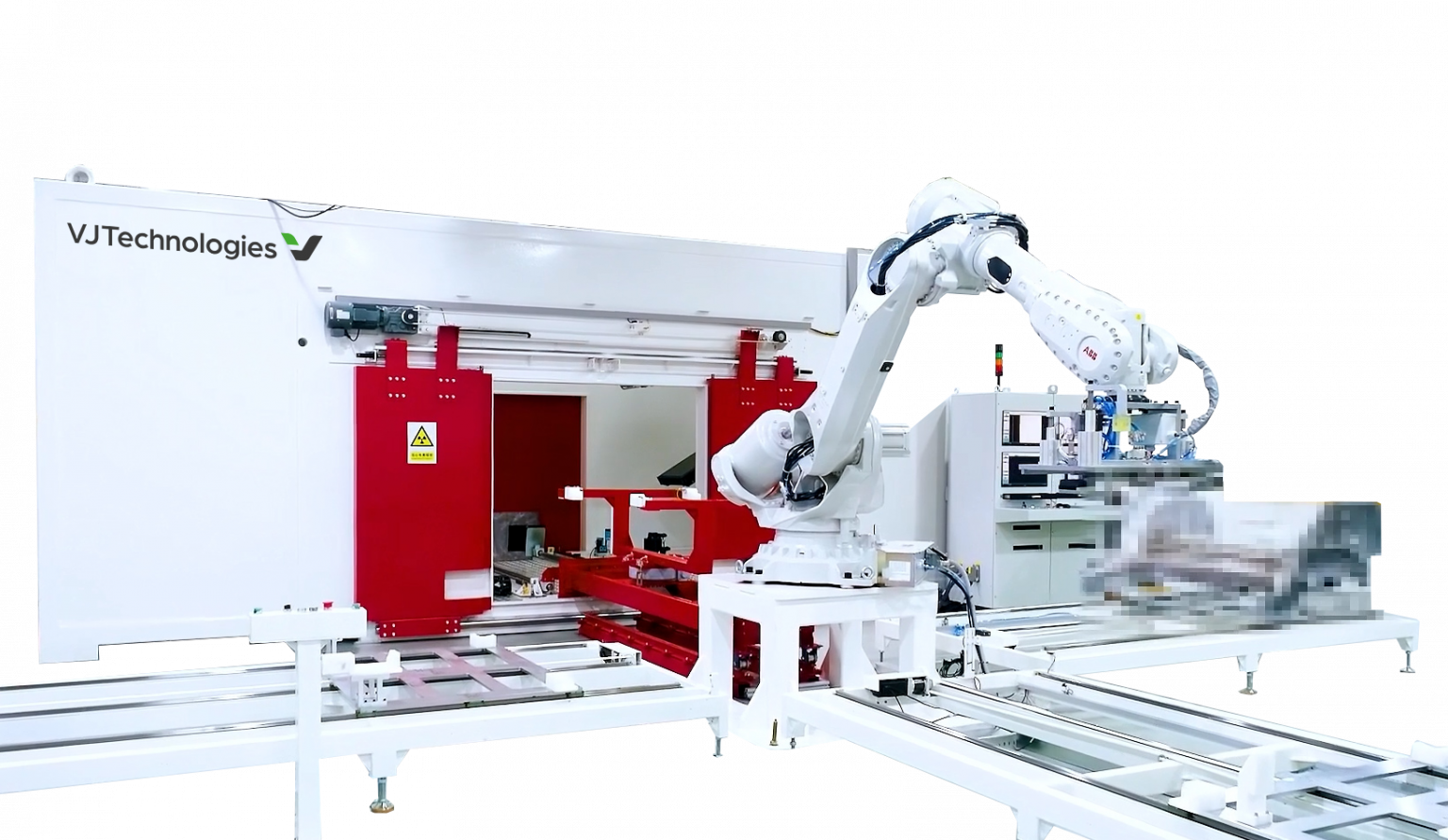 XXL Dual Robot C-Arm